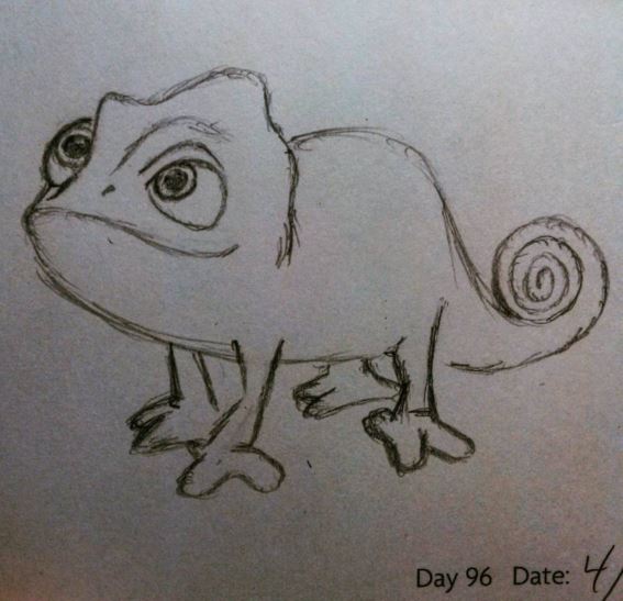 Daily Drawings Drawing Is Easy When It S A Habit
