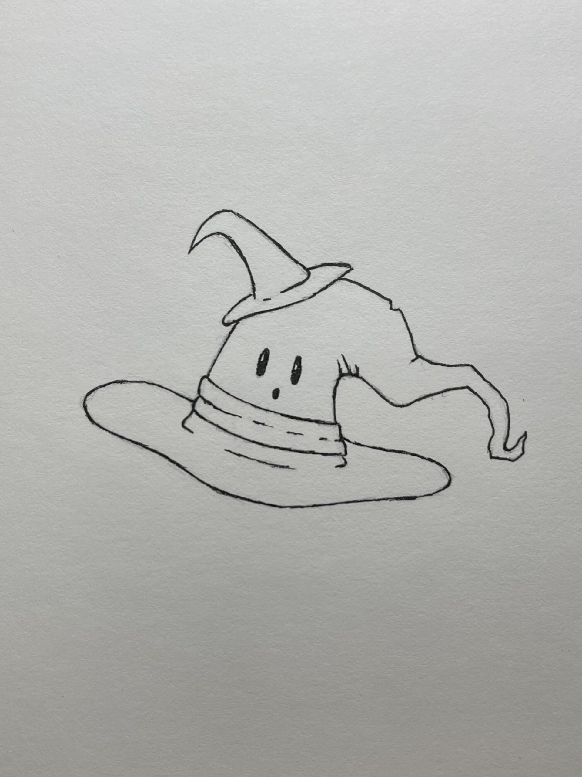 6 Spooky but Cute Halloween Drawings for 2026